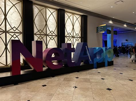 Netapp Insight 2023 All The News And Announcements