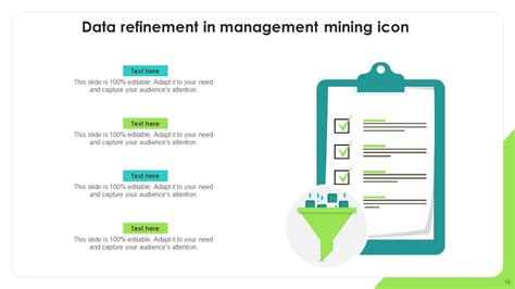 Data Refinement Ppt Powerpoint Presentation Complete Deck With Slides
