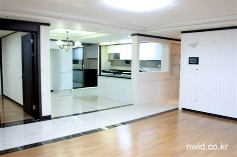 월성 E 편한세상 56평 대구아파트리모델링