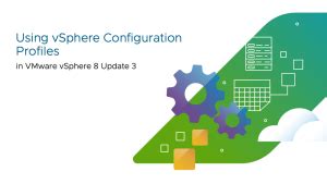 Using VSphere Configuration Profiles In VMware Virtual Graveyard
