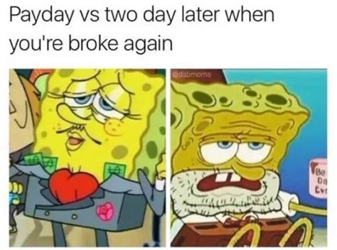 40 Hilarious Memes And Comics To Keep You Busy Funny Spongebob Memes