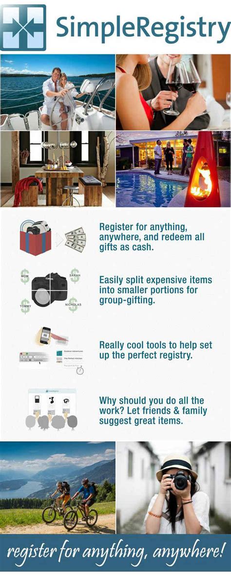 Sponsored Post Simple Registry The Perfect Palette