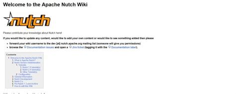 Nutch In 2024 Reviews Features Pricing Comparison Pat Research