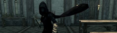 Nightingale Armor Replacer Cape Hdt Smp Female Cbbe And Male At