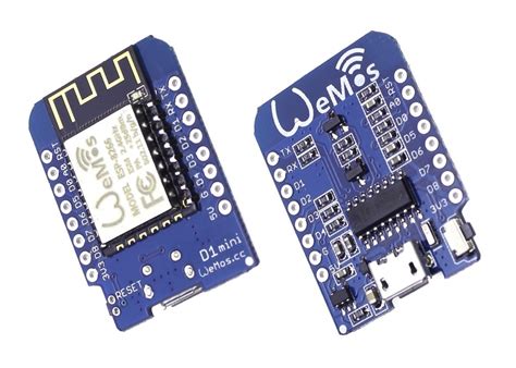 WeMos D Mini ESP