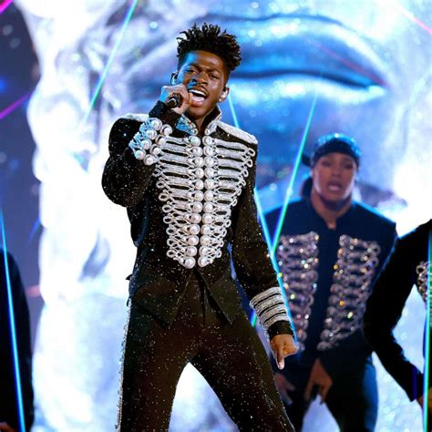 Ariana Grande Lil Nas X Drop New Singles Good Morning America