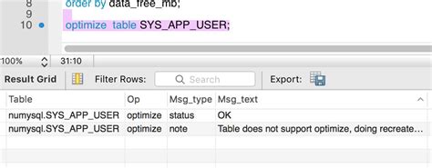 Mysql优化方案(一)优化sql脚本与索引 腾讯云开发者社区 腾讯云 Mysql优化方案(一)优化sql脚本与索引 腾讯云开发者社区 腾讯云