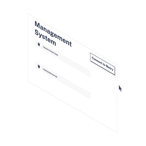 Energy Management Metry