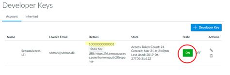 LTI Guide Re Enable LTI Tool For Canvas SensusAccess