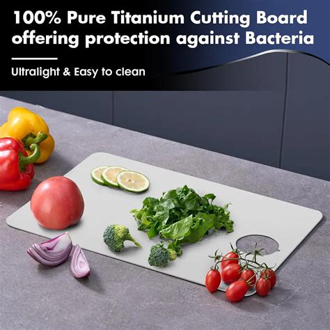 Do Titanium Cutting Boards Dull Knives Pros And Cons Explained By Ata Kitchen Cutting