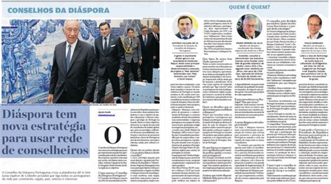 Através Da Criação Dos Núcleos Regionais A Diáspora Portuguesa Portuguese Diaspora Council