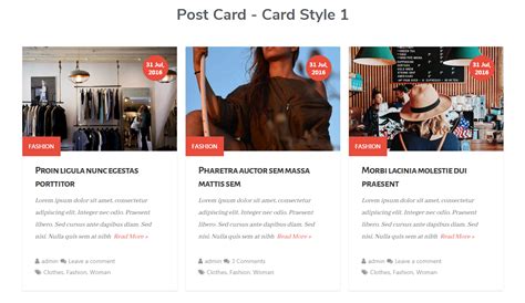 Card Elements Pro For Elementor By Techeshta Codecanyon