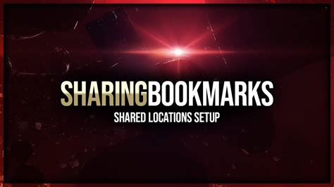 Eve Online How To Share Bookmarks With Alts Shared Locations Setup Youtube