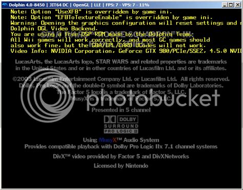 Extracting Models From 64 Bit Dolphin