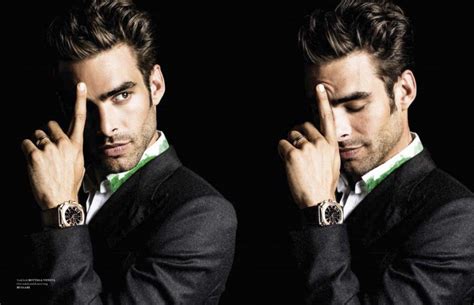 Jon Kortajarena Stars In Lampoon Cover Shoot The Fashionisto
