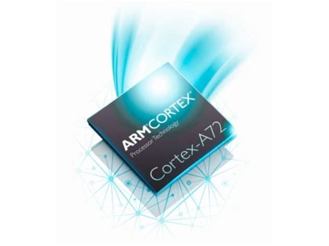 arm reveals more cortex a72 info promises excellent efficiency