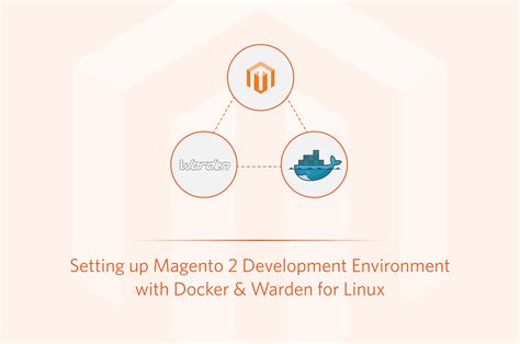 Setting Up Magento 2 Development Environment With Docker Warden