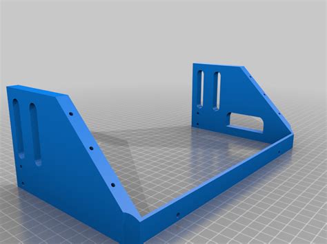 Revised Bigtreetech Pitft50 And Tft35 Skr Raspberry Pi Case By Re