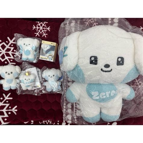 Gấu Bông Gyunini Zeroni Zerobaseone Zb1 Của Kim Gyuvin Shopee Việt Nam
