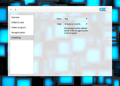 Total System Backup And Recall With Déjà Dup