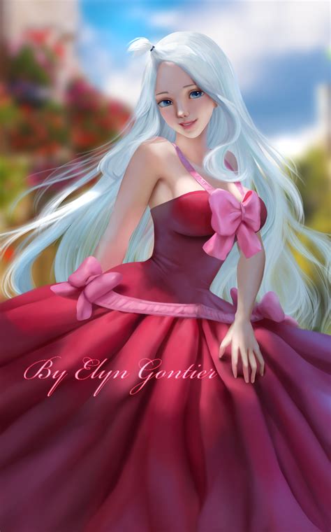 Mirajane Strauss Fairy Tail Image By Elyngontier 3378045