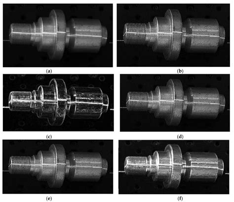 Application Of Fractional Differential Model In Image Enhancement Of Strong Reflection Surface