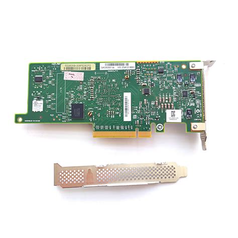 Lsi 9207 8i 6gbs Sas 2308 Pci E 30 Hba It Mode For Zfs Freenas Unraid