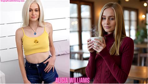 Who Is Alicia Williams Bio Wiki And Everything You Need To Know Latest