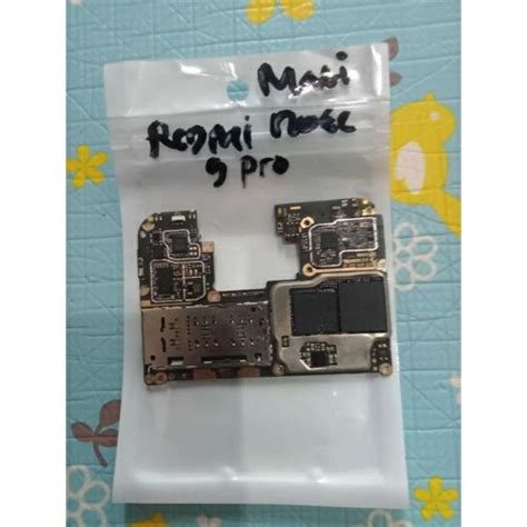 Jual Mesin Redmi Note Pro Shopee Indonesia
