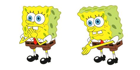 Pin On SpongeBob Cursor Collection Custom Cursor