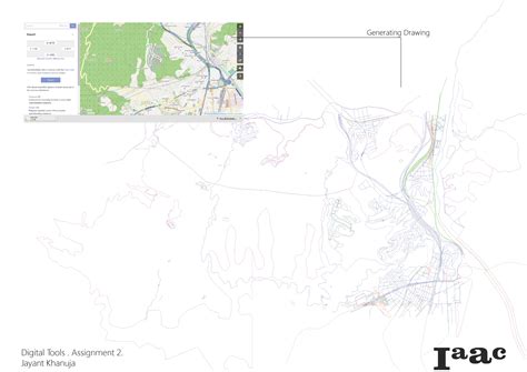 Digital Tools Assignment 2 Geo Location Iaac Blog