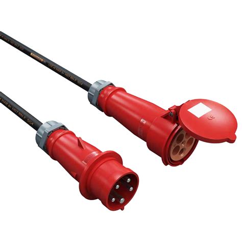 32a 3 Phase Cable Storm