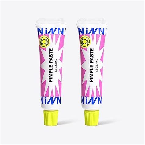 Innbeauty Project Pimple Paste Duo Overnight Drying Paste