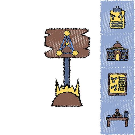 아이콘 및 분자 및 원자 벡터 컬렉션 Eps Ai Uidownload