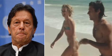 Sextapes Of Former Pak Pm Imran Khan To Be Released Soon Alleged Sex Partners Ministers Of His