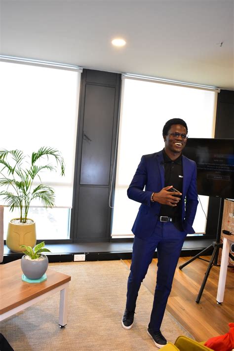 Kasango Pesa Dickens Posted On Linkedin