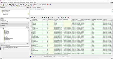 Oracle 11g及plsql可视化界面的安装与使用（内附软件）plsql页面使用方法 Csdn博客