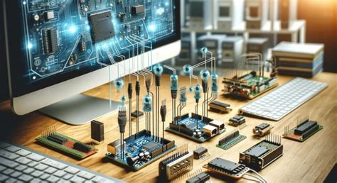 Arduino Communication With I2c Protocol D Street Dsc