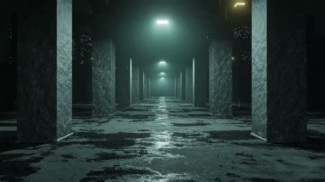 10 Hours Of Ambient Horror Music Youtube