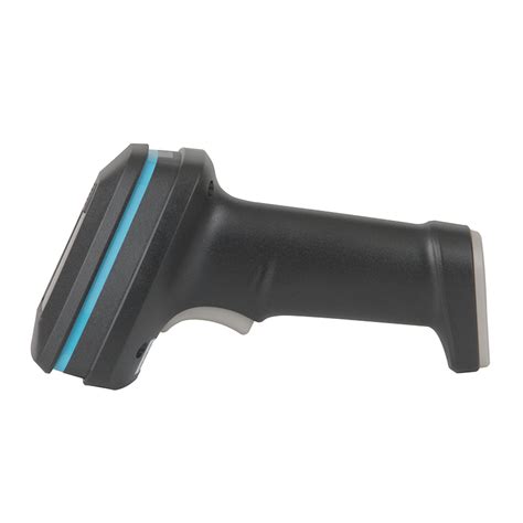 Handheld Wired QR Reader Scanner USB RS Barcode Scanning