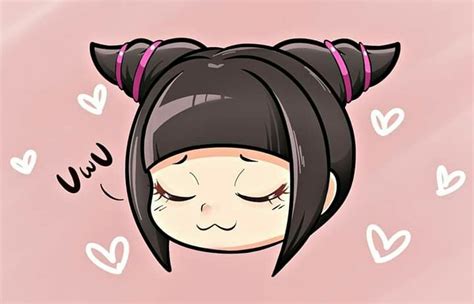 Pin En Juri Street Fighter