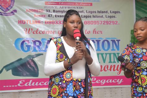 Graduation Ceremony Deen Master Schools