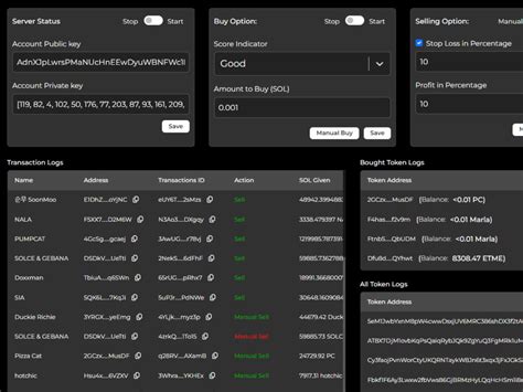 Solana Trading On Jupiter Raydium Sniper On Eth Bsc Solana Upwork