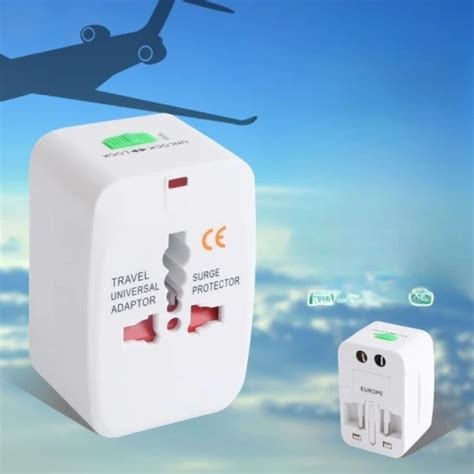 Universal Conversion Plugs Multi Function Travel Adapter Multi Country Socket Socket And