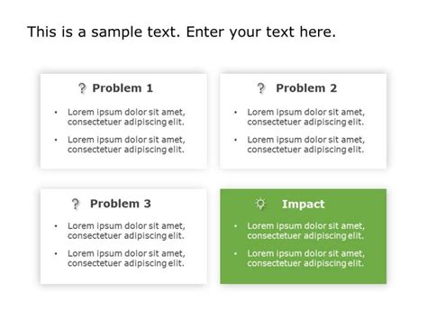 Problem Opportunity Statement Problem Opportunity Statement