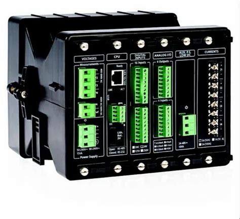Lcd Iec 61850 Power Quality Analyzer For Industrial Use Model Name Number Pro 335 At ₹ 80000