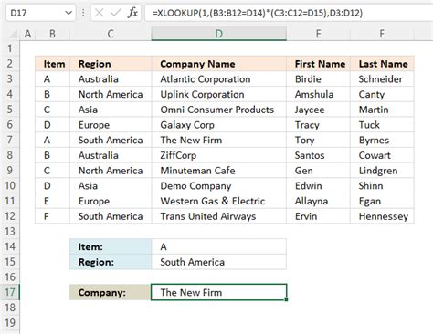 How To Use Vlookupxlookup With Multiple Conditions