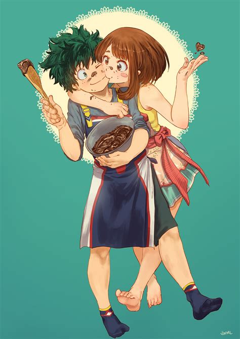 Boku No Hero Academia My Hero Academia Image By Steamytomato 2272923