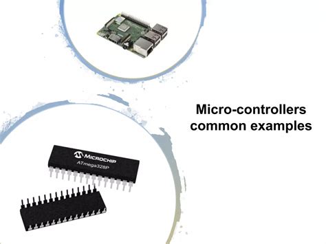 Microprocessor And Microcontrollers Pptx