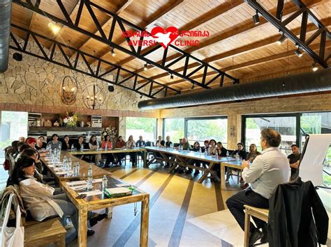 🟣 10 მაისს ავერსის კლინიკის პროცესის ხელმძღვანელ თანამშრომლებს… ავერსის კლინიკა • Aversi Clinic